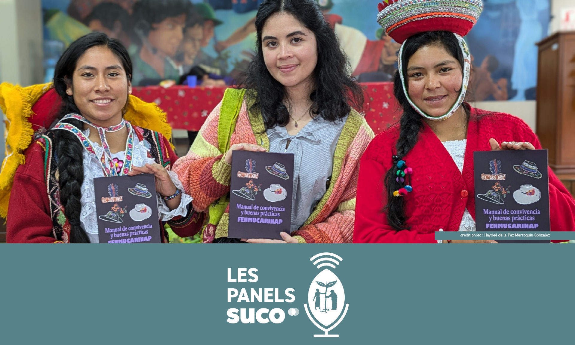 Les panels SUCO - Génération engagée : parcours inspirants et relève en ...